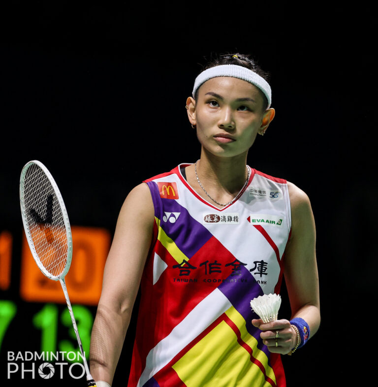 Tai Tzu Ying - M88Badminton