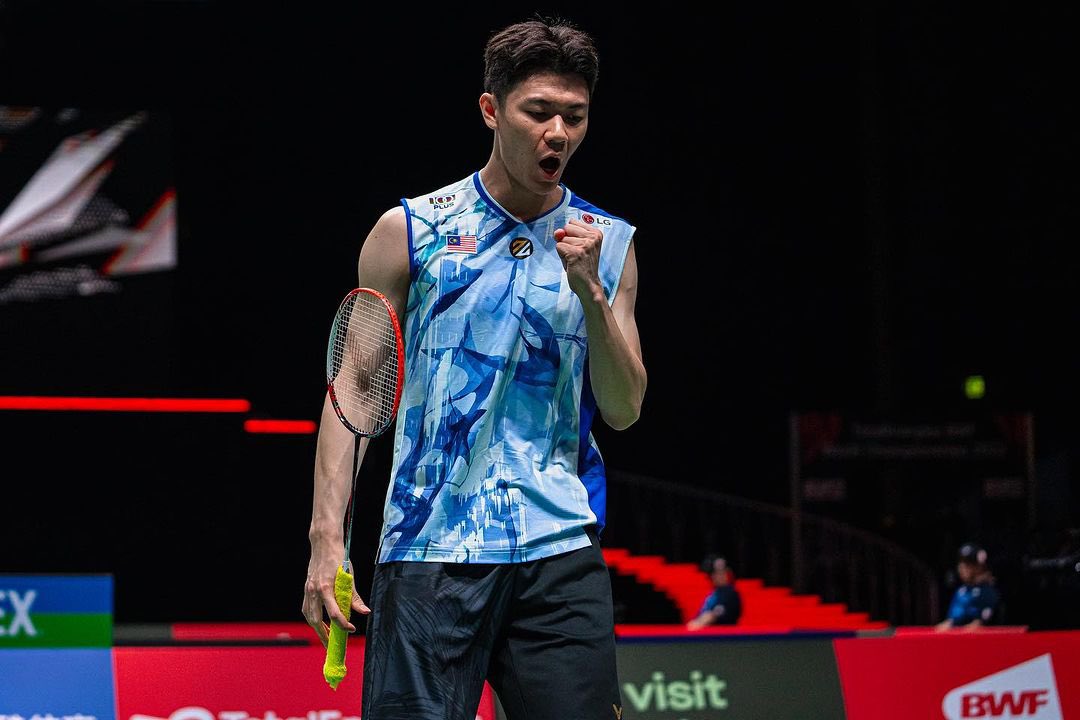 BWF World Championships 2023 highlights: Lee Zii Jia and Loh Kean Yew into second round